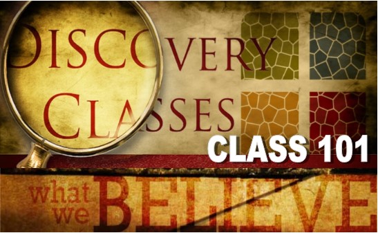 Class 101 | Cape Coral Community Church