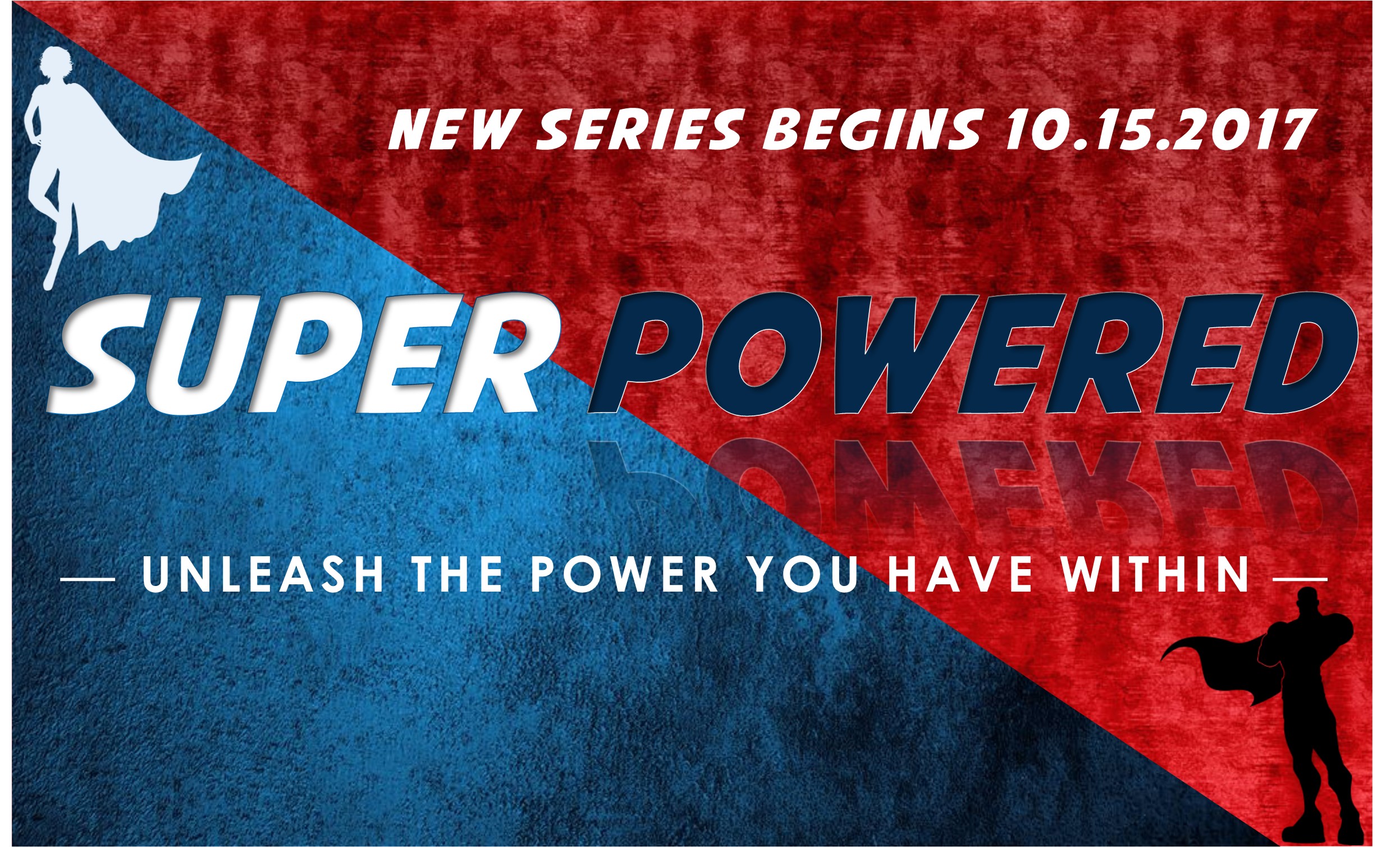 Super Powered Logo with Date | Cape Coral Community Church