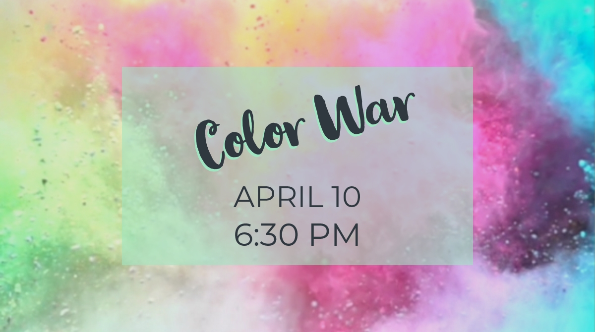 Color War 4 | Cape Coral Community Church