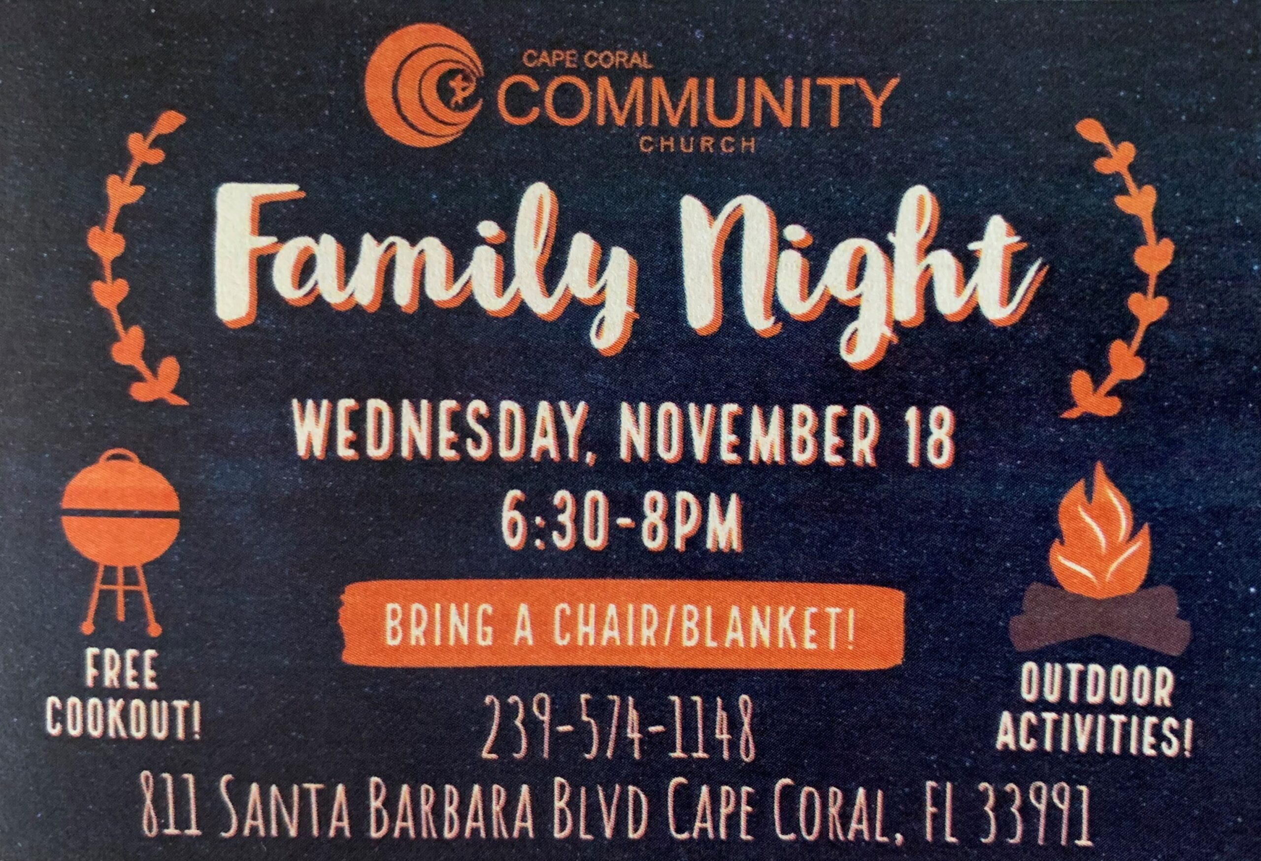 family night.jpg | Cape Coral Community Church